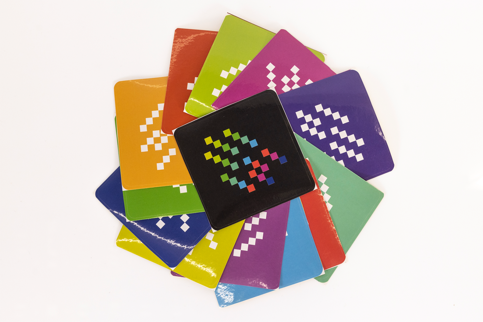 Deluge Logo Sticker Set - Synthstrom Audible